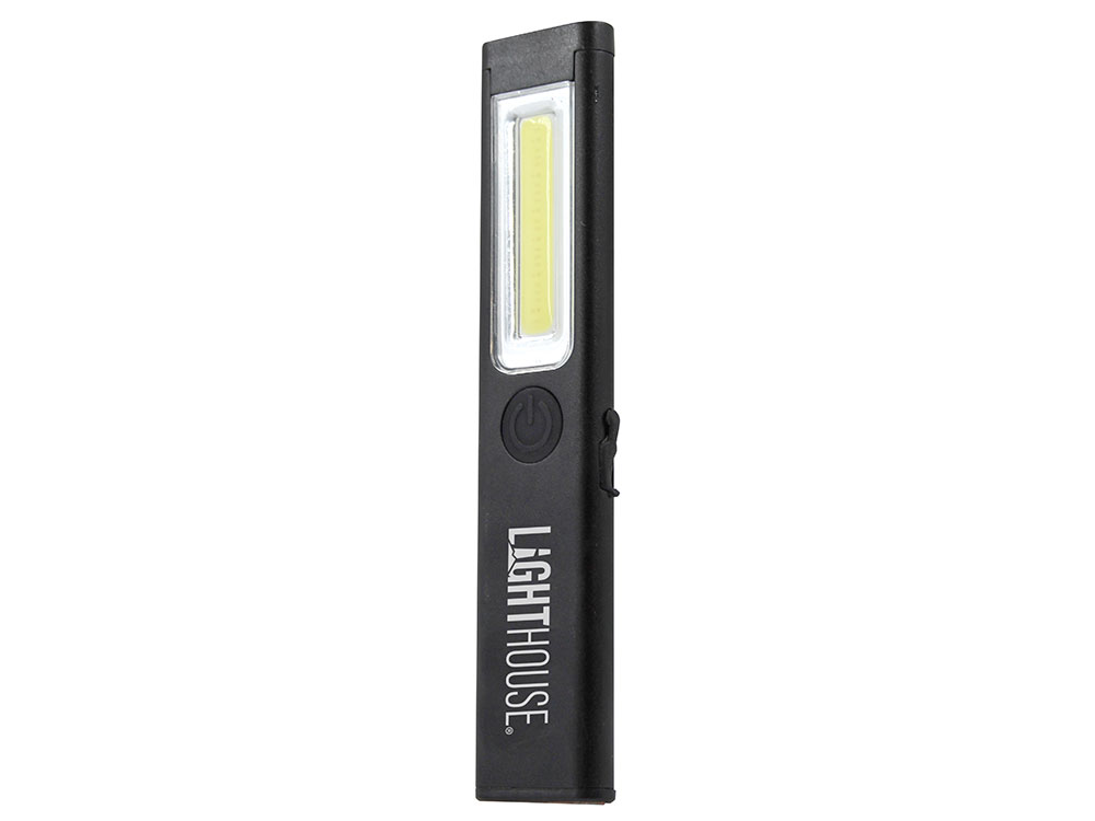 elite LED Mini Slimline Torch - Rechargeable - 200 Lumens | Lighthouse ...